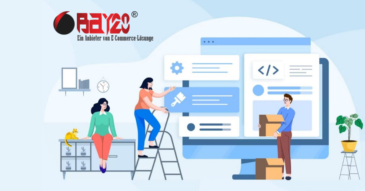 Bay20 - Experten für eCommerce, CRM, Mobile und Web-Lösungen