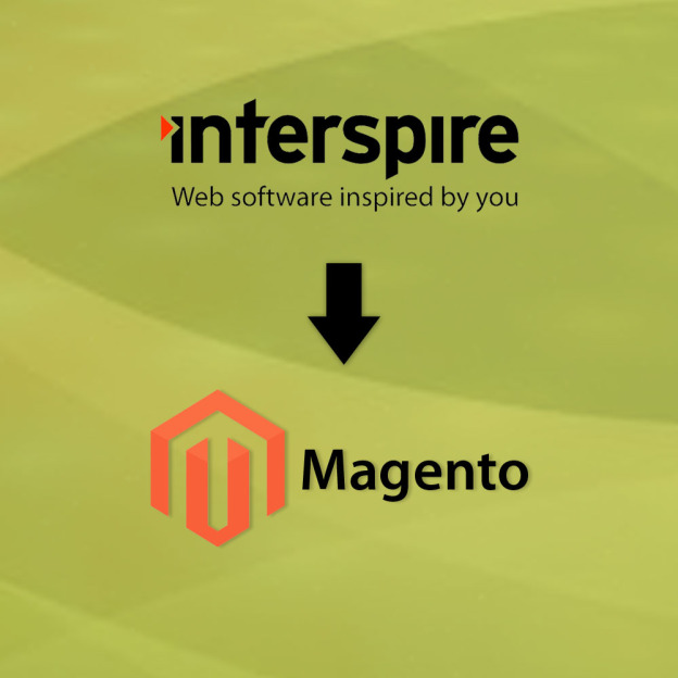 Interspire to Magento Migration - Bay20 Software