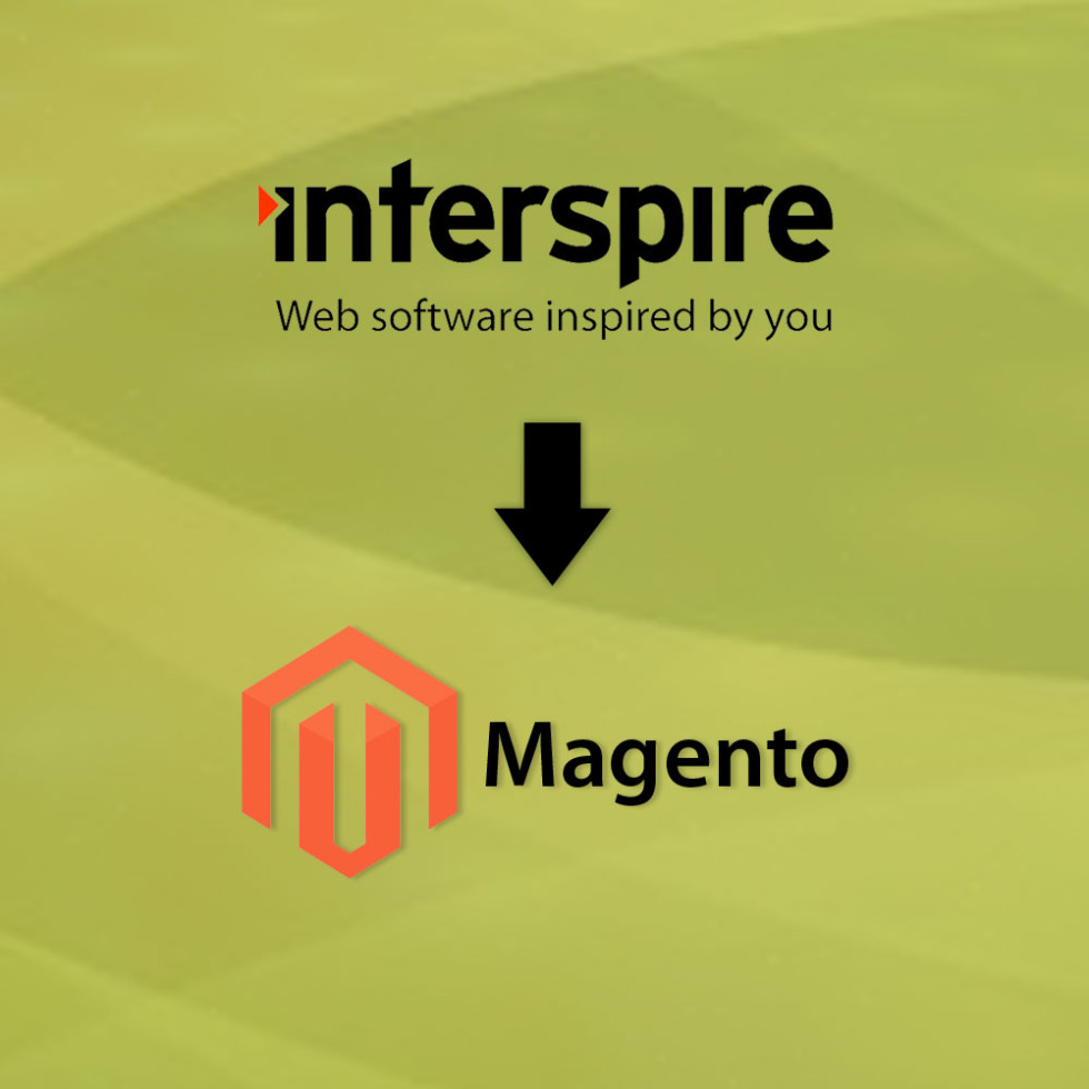 Interspire to Magento Migration - Bay20 Software