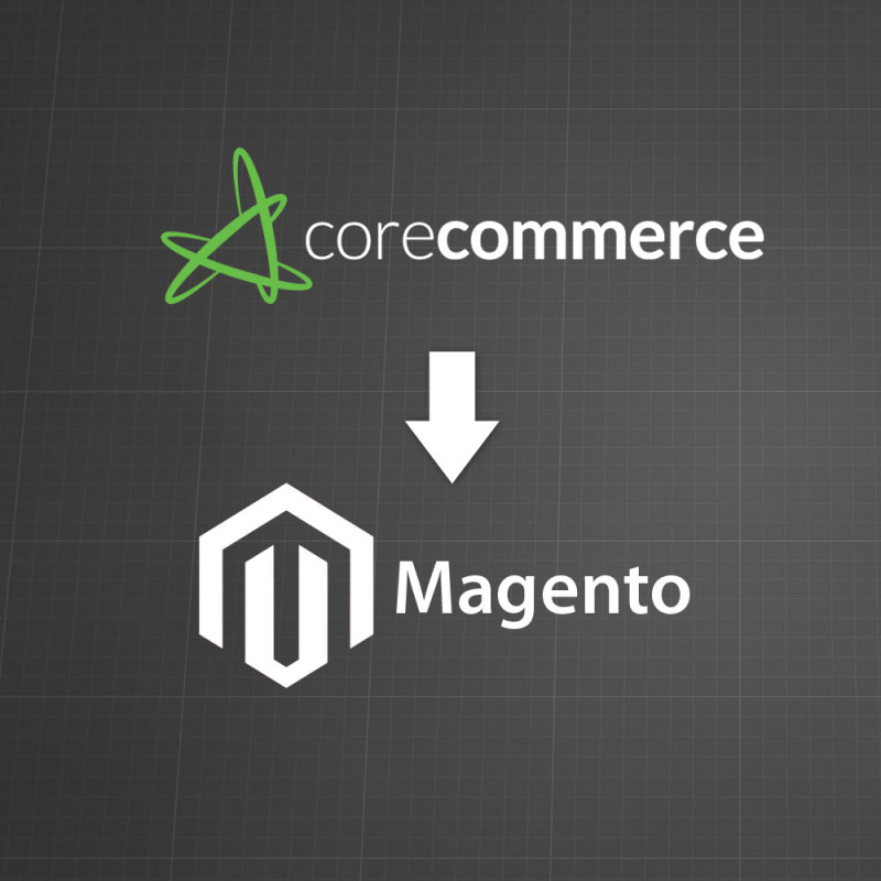 CoreCommerce to Magento Migration - Bay20 Software