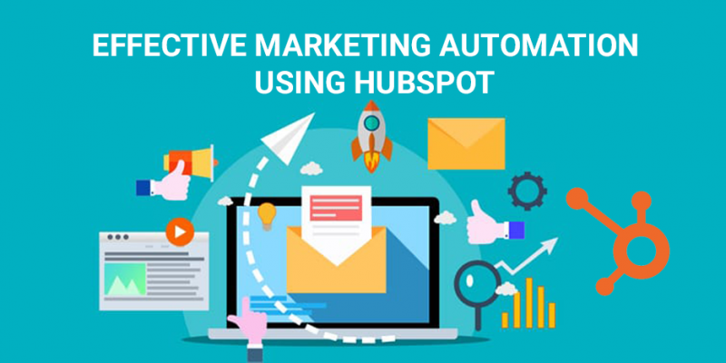 Best Effective Marketing Automation Using Hubspot | Bay20 Software