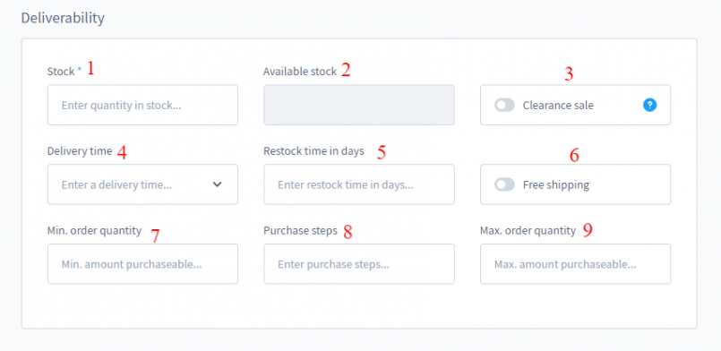 How To Create A New Products In Shopware 6 Bay20 Software
