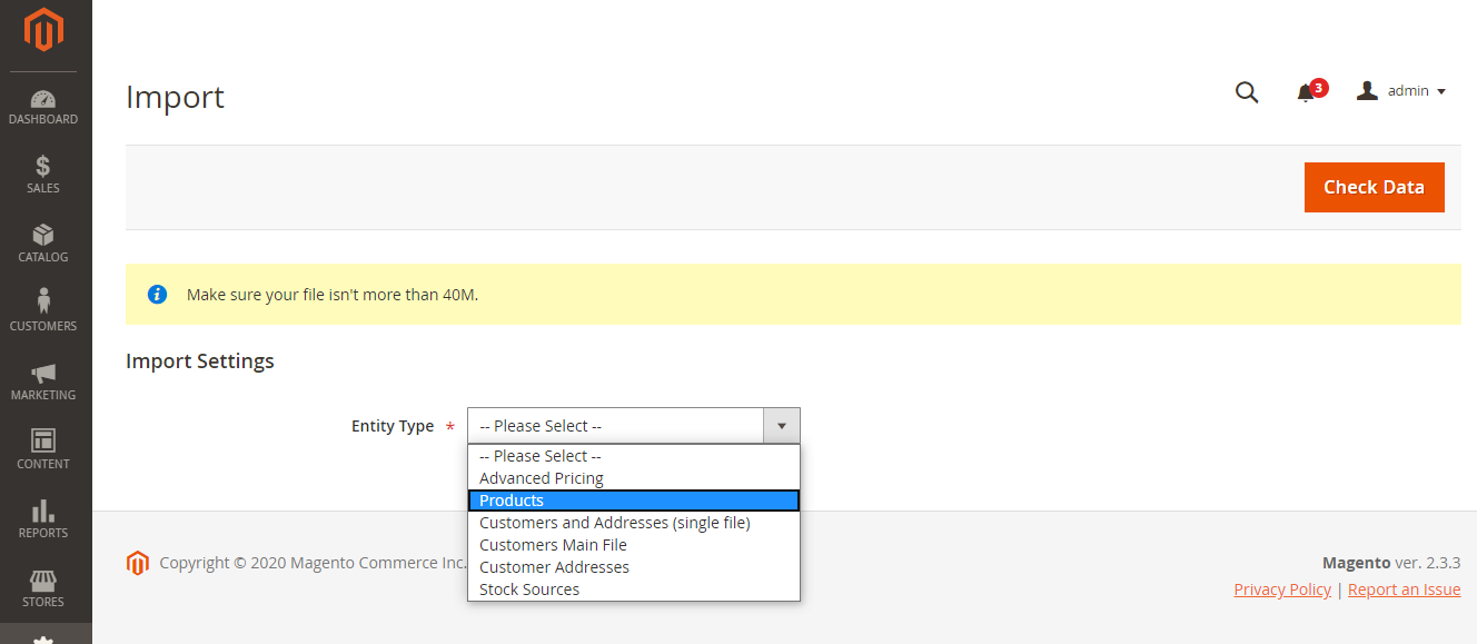 Magento 2 Product Import Guide: How to Import Products in Magento 2 ...