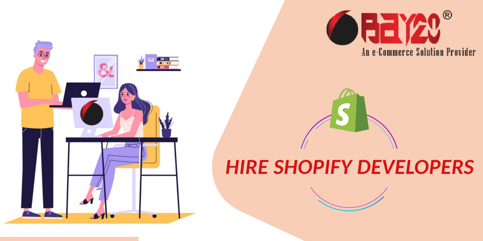 Best Shopify Developers For Hire In 2021 | Bay20 Software