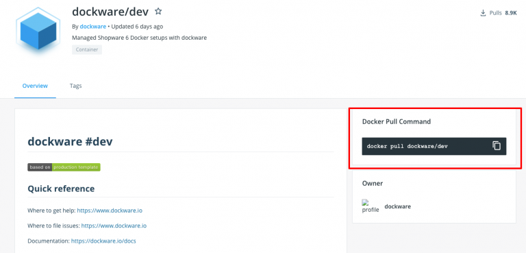 How to Install and Setup Shopware 6 Using Docker on MacOS | Bay20 Software