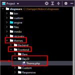 How To Create Shopware 5 Theme In Different Ways | Bay20 Software