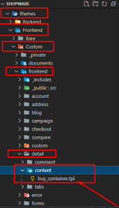 How to Create Free Text Fields for Custom Themes in Shopware | Bay20