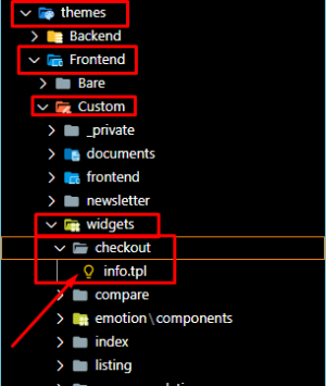 How to Customize Any Icon in Shopware 5 | Bay20 Software