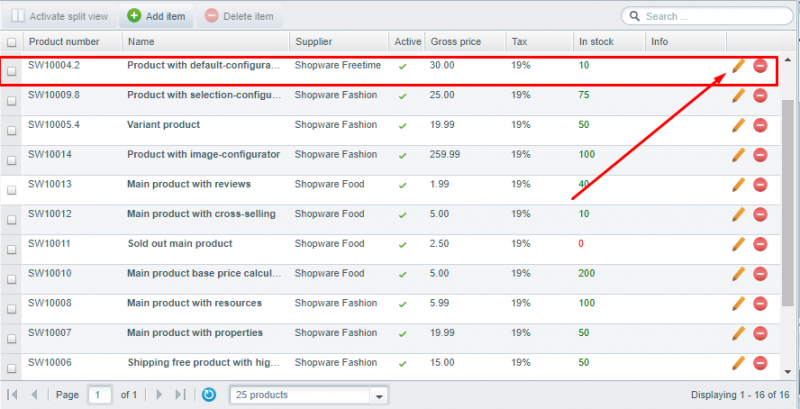 How to Create Free Text Fields for Custom Themes in Shopware | Bay20 ...