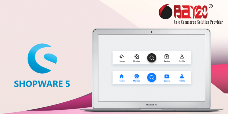 How to Center Your Navigation in Shopware 5 | Bay20 Software