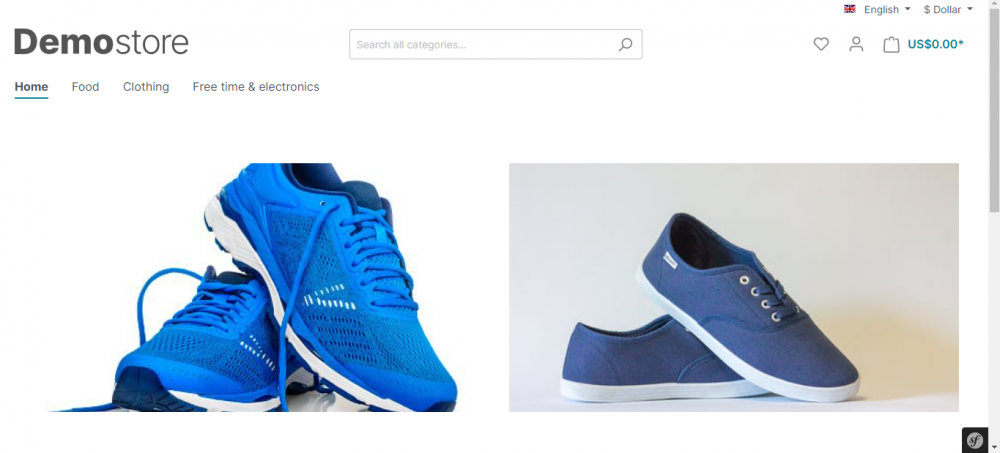 How to Create a New Layout in Shopware 6 | Bay20 Software