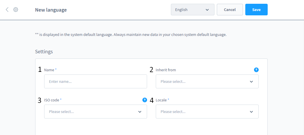 How to Add Multiple Languages in Shopware 6 | Bay20 Software