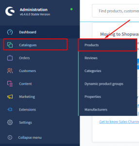 How to Add Cross Selling Products in Shopware 6 | Bay20 Software