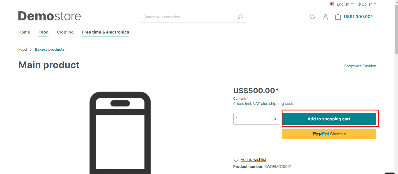 How to Create Promotion in Shopware 6 | Bay20 Software