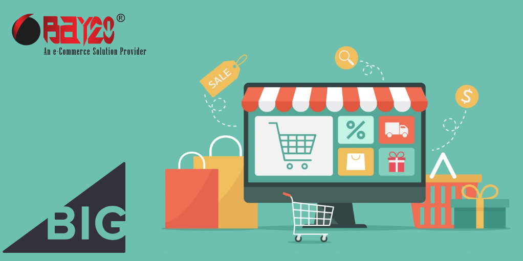 Top BigCommerce Ecommerce Design Sets - Bay20 Software