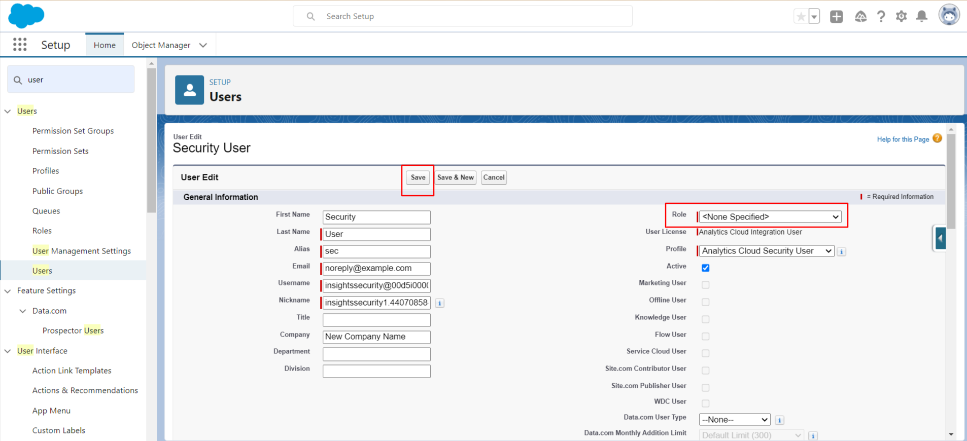 What is Role Hierarchy in Salesforce? - Bay20 Software