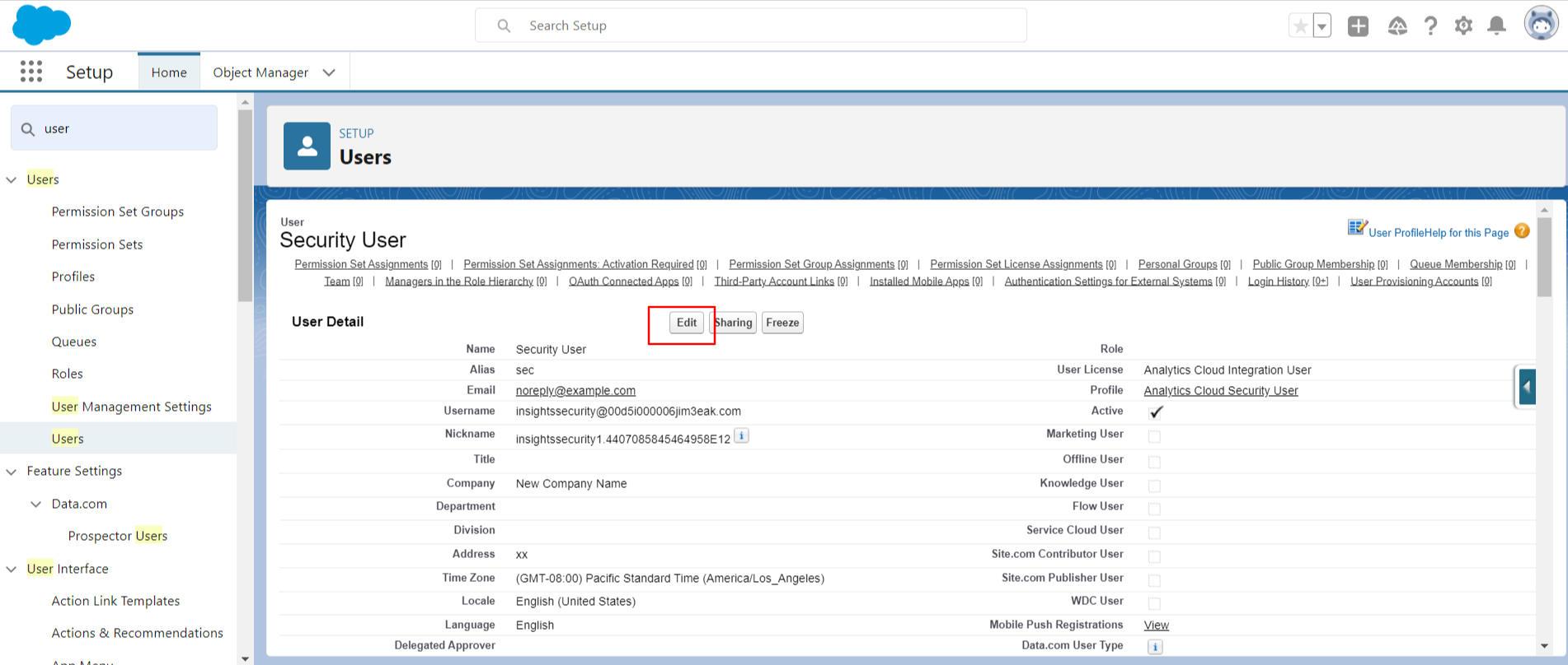 What is Role Hierarchy in Salesforce? - Bay20 Software