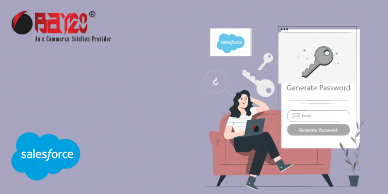 How to Generate Password for a Salesforce ORG