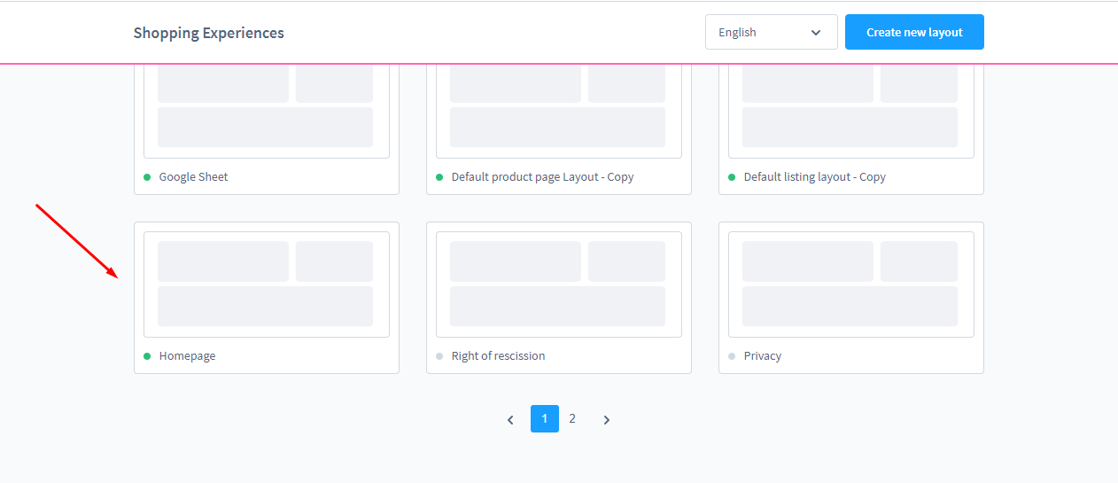 Dynamic Product Group and Assign to Homepage in shopware 6