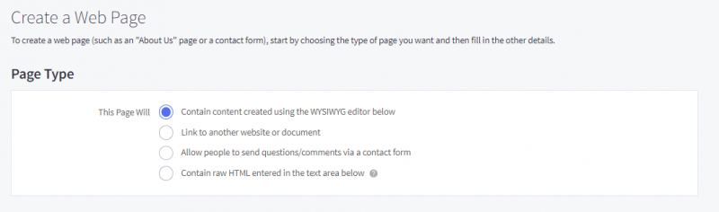 How To Add Content Pages And Blogs In Bigcommerce