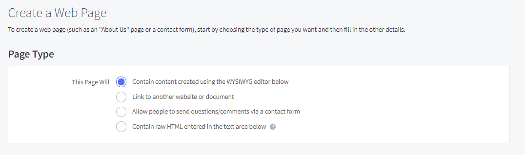 How To Add Content Pages And Blogs In Bigcommerce