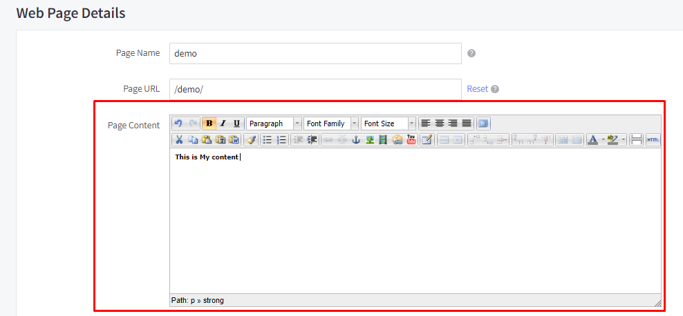 How To Add Content Pages And Blogs In Bigcommerce