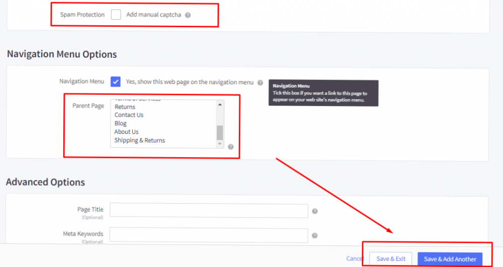 How To Add Content Pages And Blogs In Bigcommerce