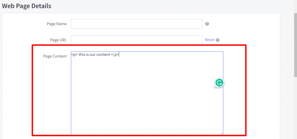 How To Add Content Pages And Blogs In Bigcommerce