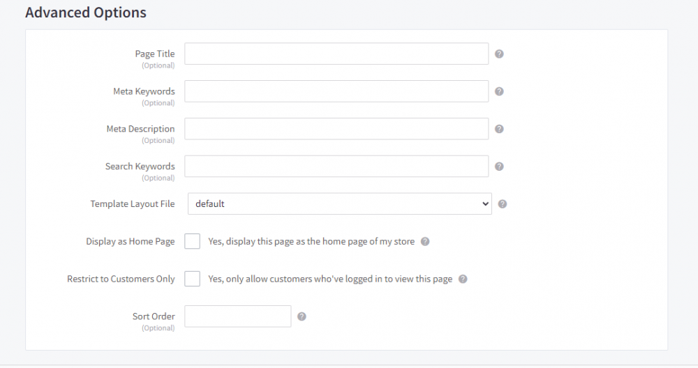 How To Add Content Pages And Blogs In Bigcommerce