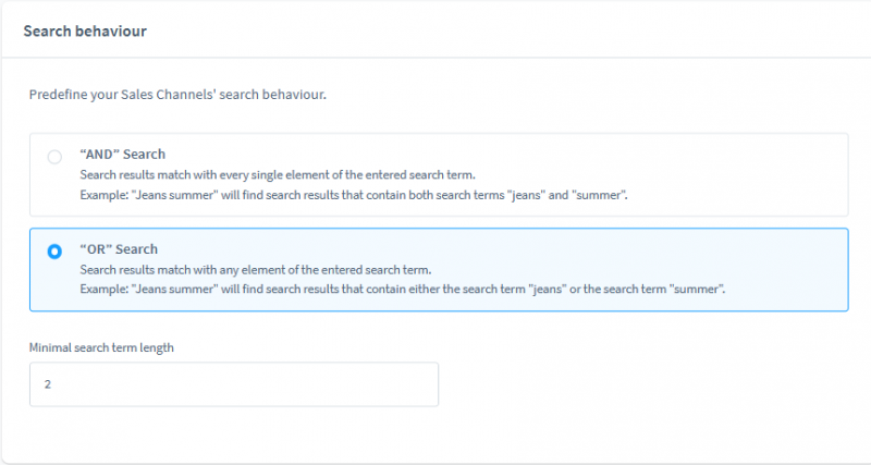 How to Customize Search Functionality in Shopware 6
