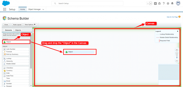 What is Salesforce Schema Builder? - Bay20 Software