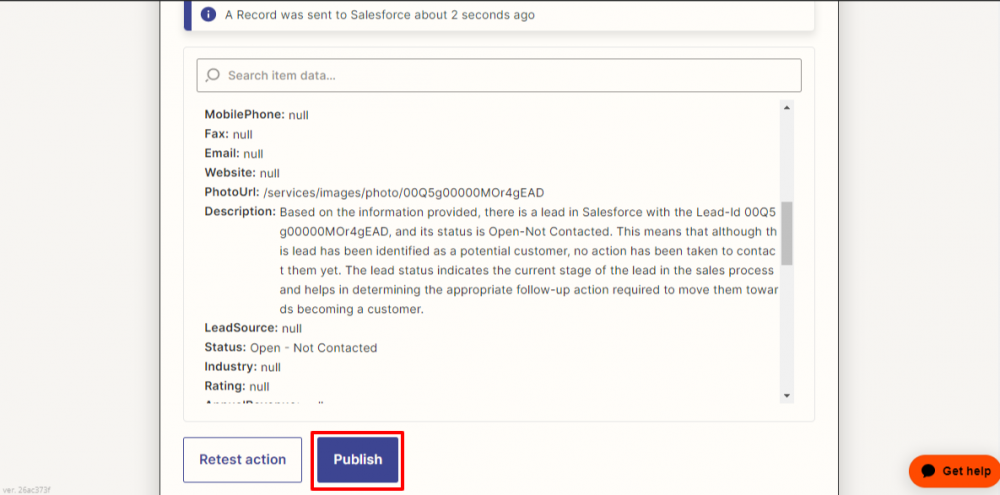How To Integrate Chatgpt And Salesforce With Zapier