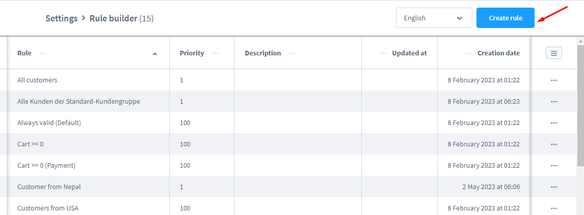 How To Create Rule Builder In Shopware 6 Bay20 Software