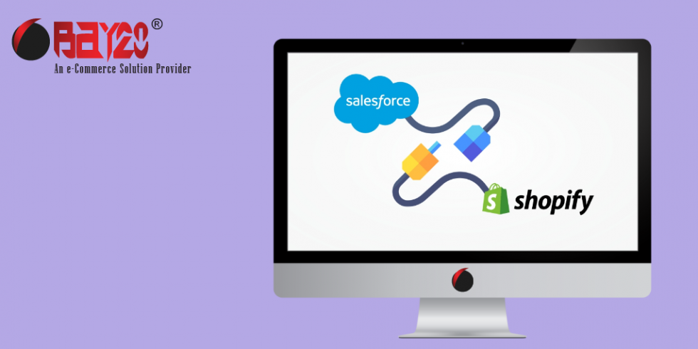 How To Integrate Shopify and Salesforce with Shopify Webhook