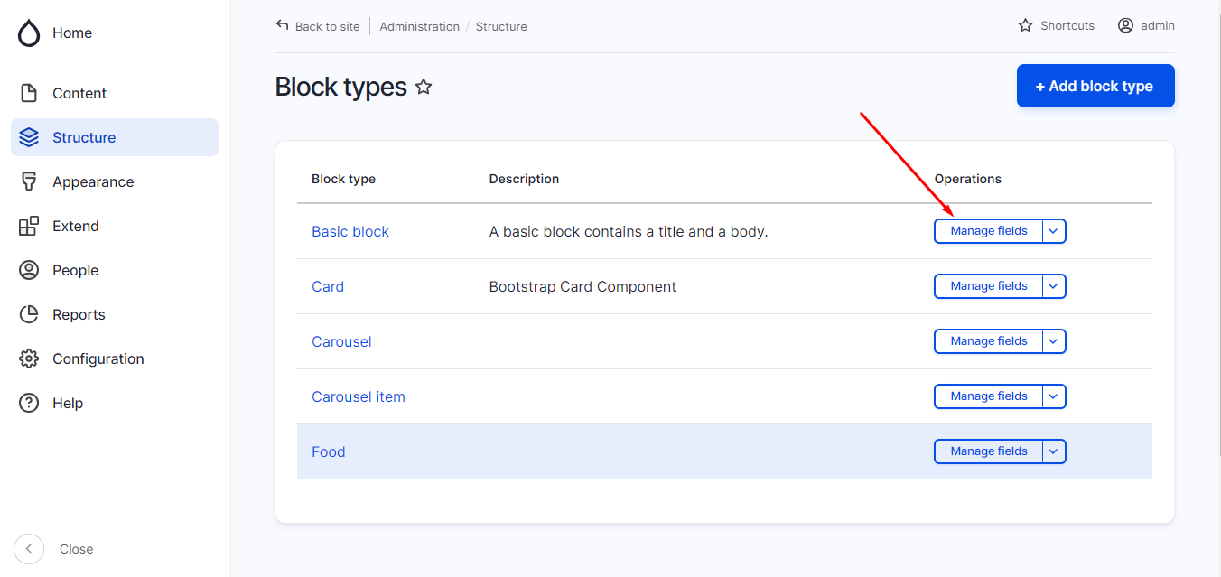 How To Create and Use Block Layout in Drupal