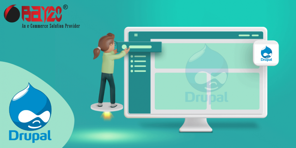 How to Create and Manage Menus in Drupal | Bay20 Software
