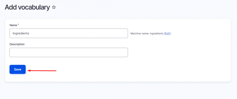 How to Create And Use Taxonomy in Drupal | Bay20 Software