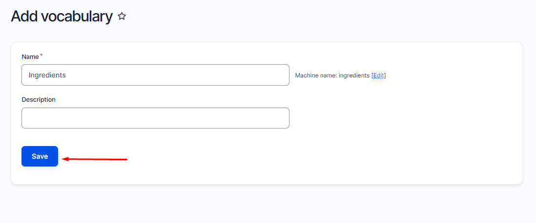 How To Create And Use Taxonomy In Drupal Bay20 Software