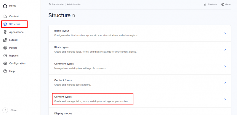 How to Create And Use Taxonomy in Drupal | Bay20 Software