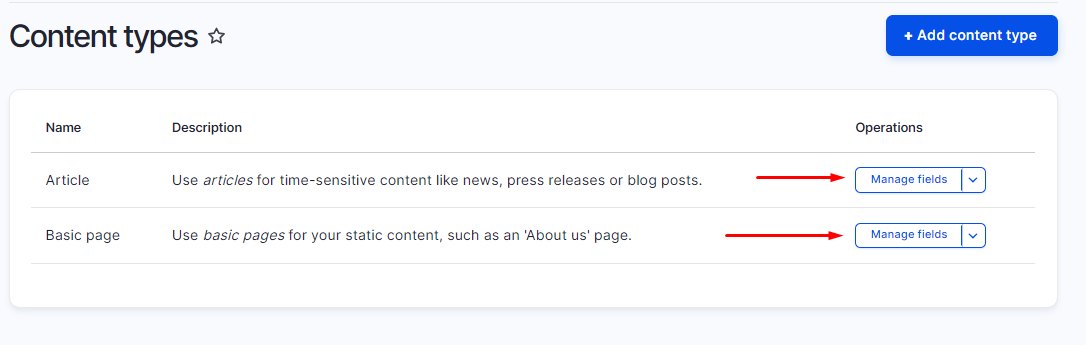 How To Create And Use Taxonomy In Drupal Bay20 Software